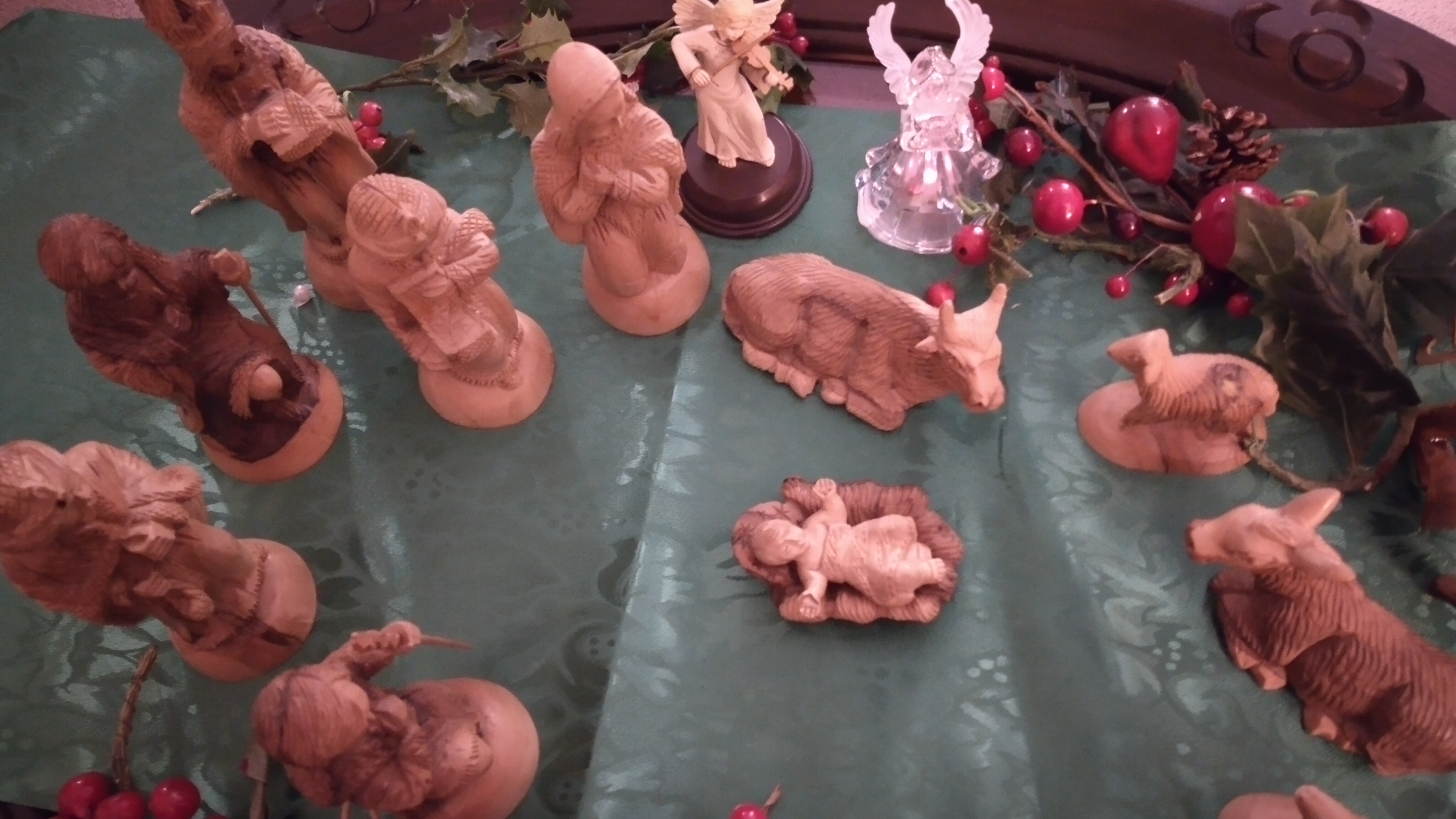 Christmas message – The Creels' Catch