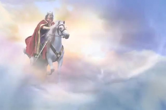 Jesus the Coming King! – The Creels' Catch